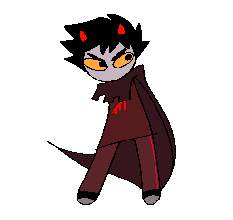 God Tier Karkat Sprite