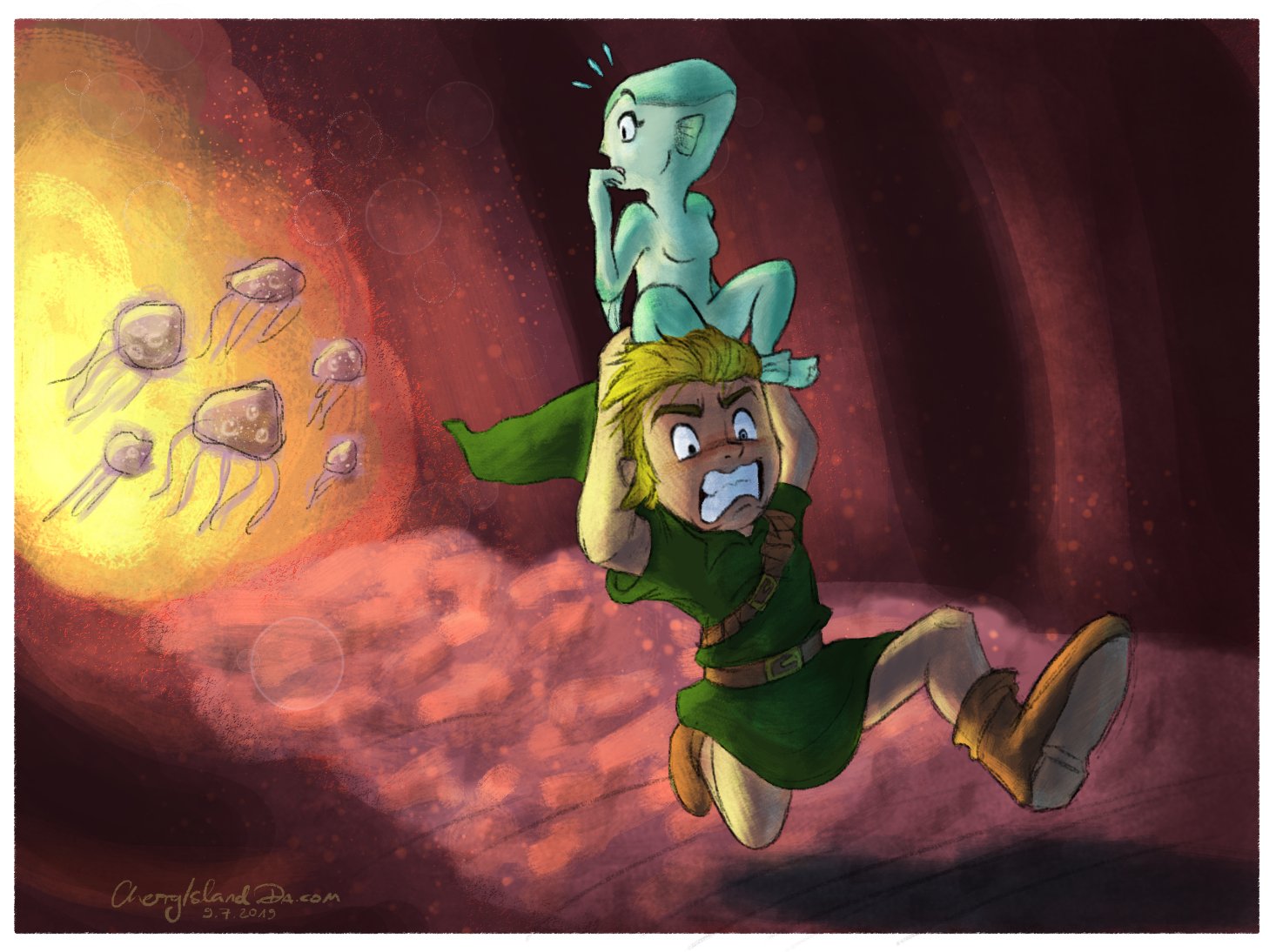 Link X Ruto