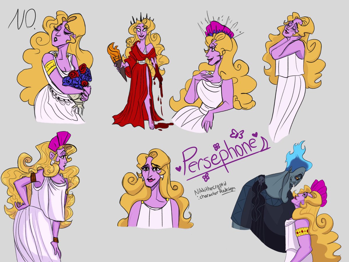 Persephone Disney