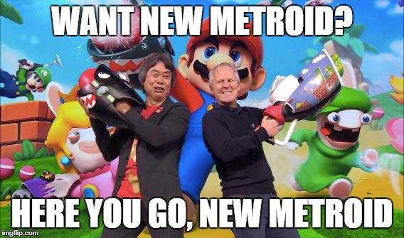 Metroid Prime Memes Interesting Metroid Prime Trilogy Gaming Details