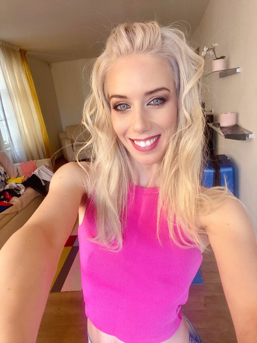 Tw Pornstars Nestyxxx🔞‼️onlyfans Com Nesty‼️ The Most Retweeted