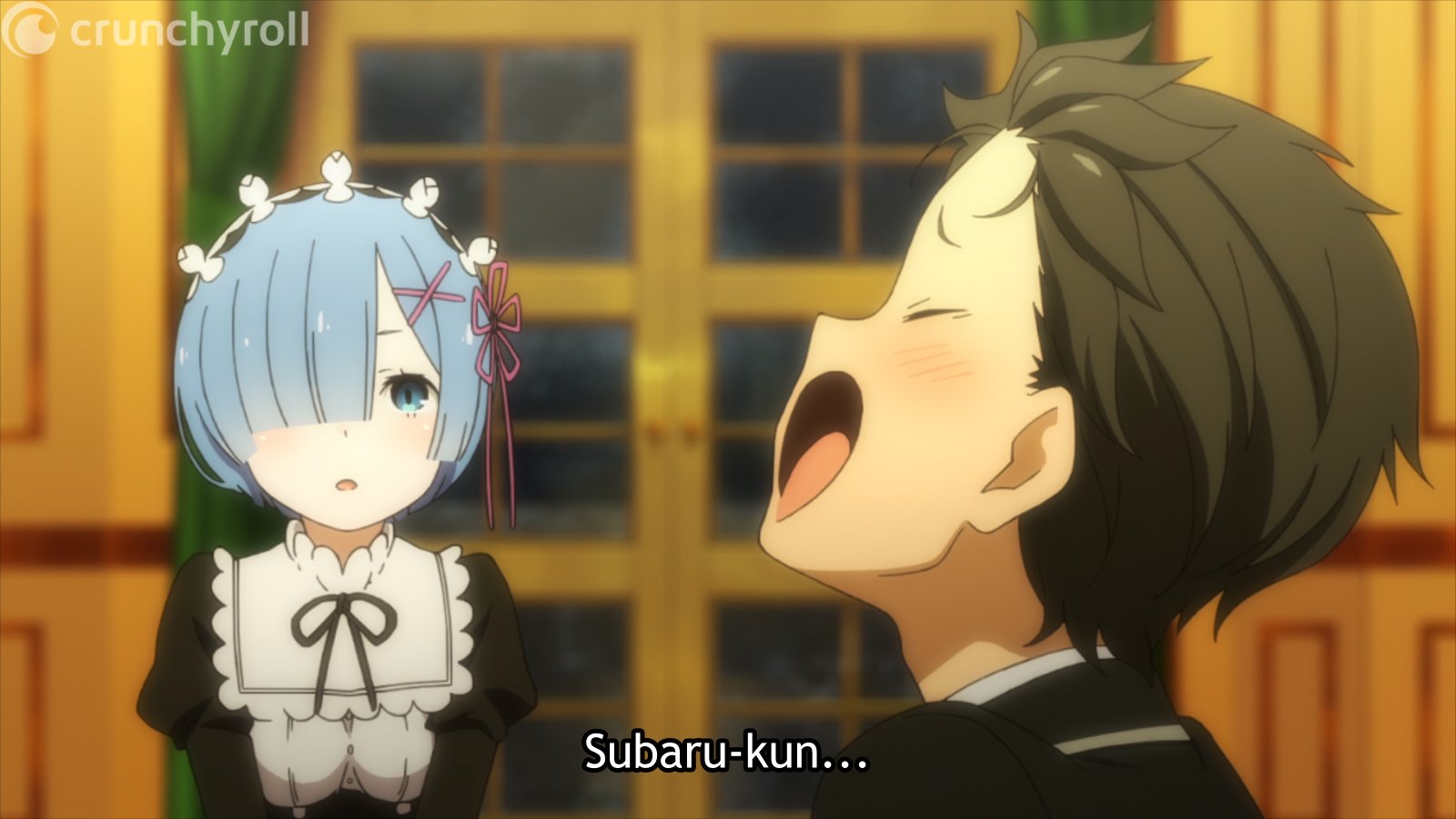 Rezero On Twitter Drunk Rem Is Dangerously Cute ๐