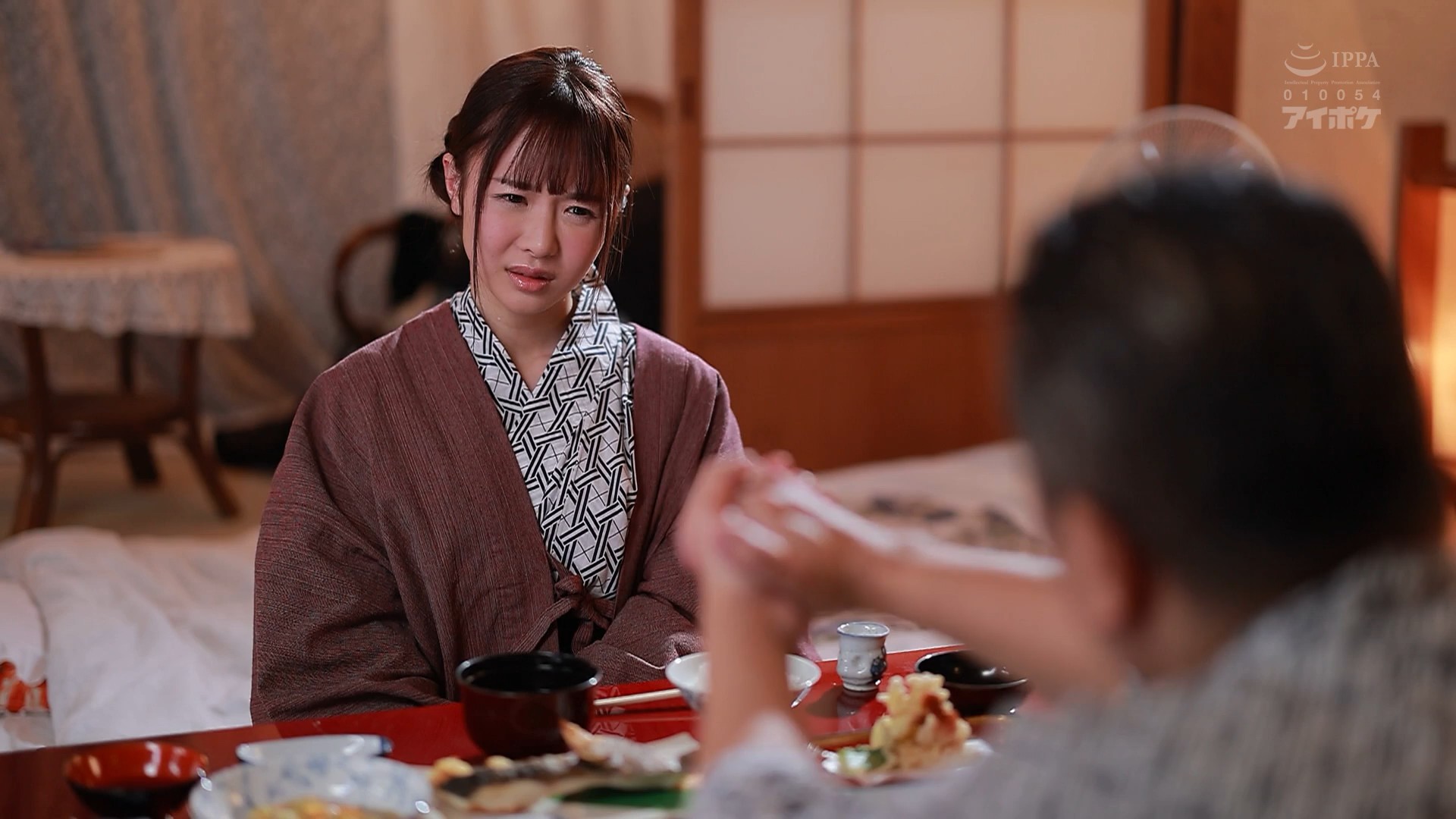 水果派AV解说 on Twitter: "真·大嫌上司の温泉旅行... 我要是女优，遇上这上司也会戴上痛苦面具... （IPX-670 https://t.co/M5Y8QQG2JX ...