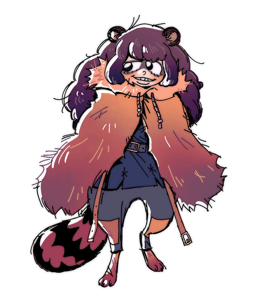 ダンデ「More stuff I drew for dnd~~ 」|BRIGのイラスト