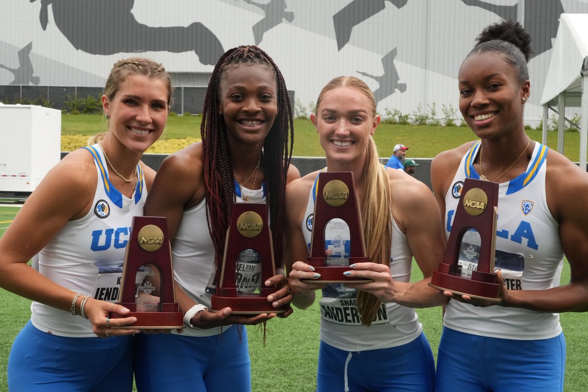 UCLA Track & Field (@UCLATrack_Field) | Twitter