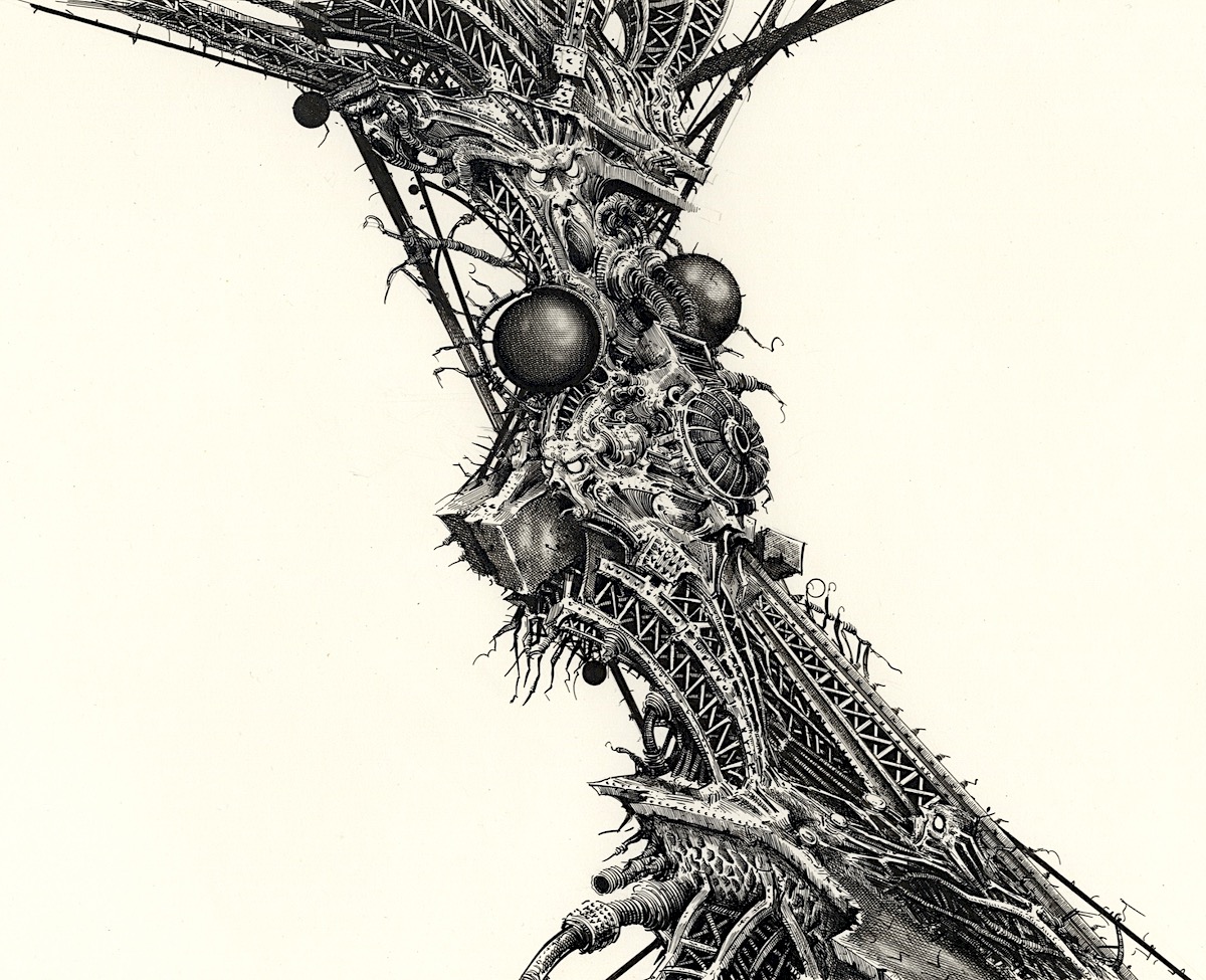 Cool World Buildings