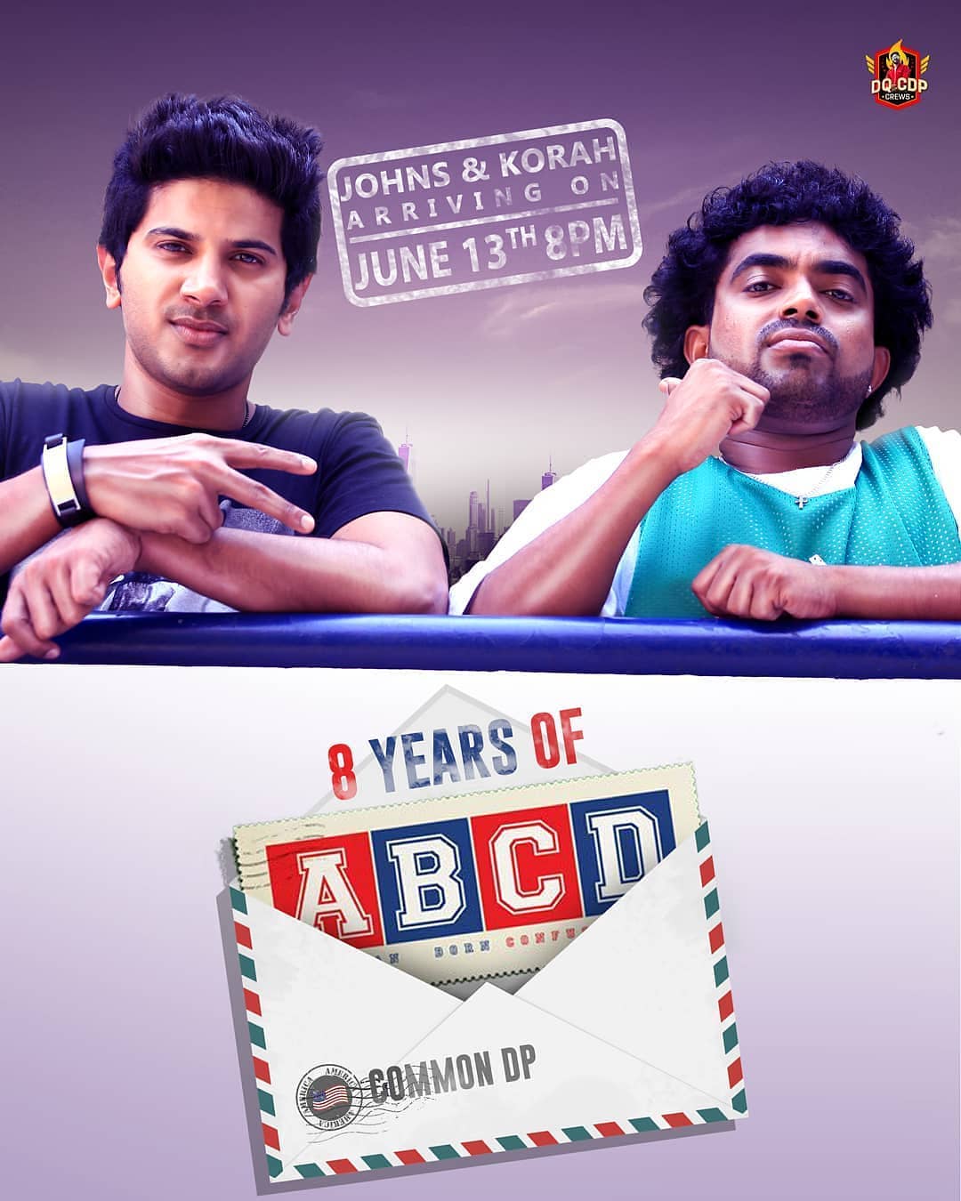 Abcd Malayalam Movie Poster