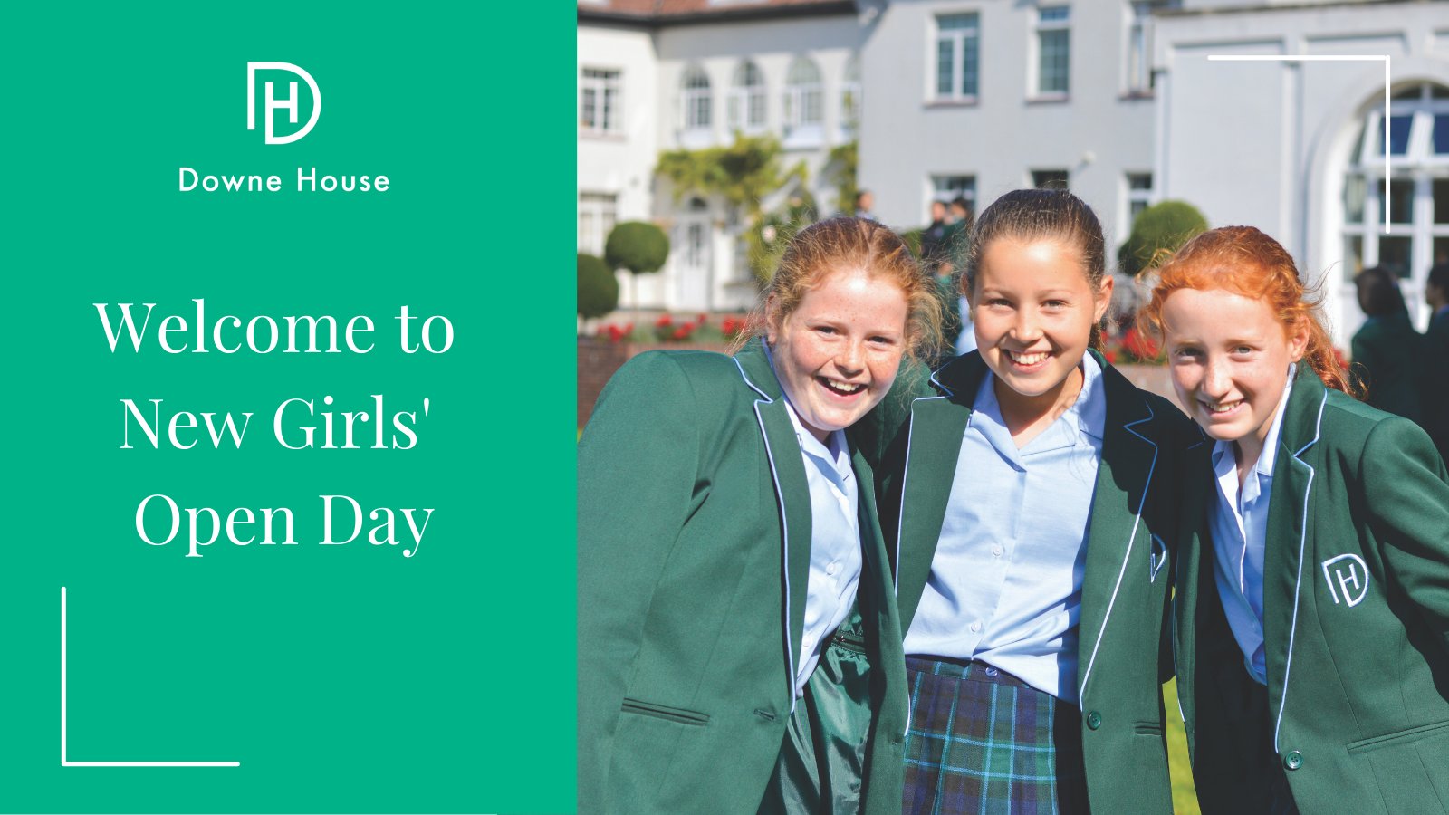 Downe House School Logo