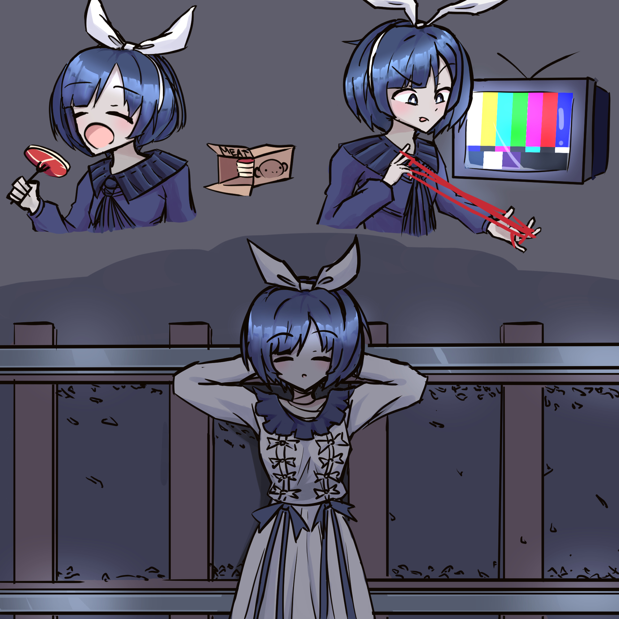 Japanese Urban Legends Anime