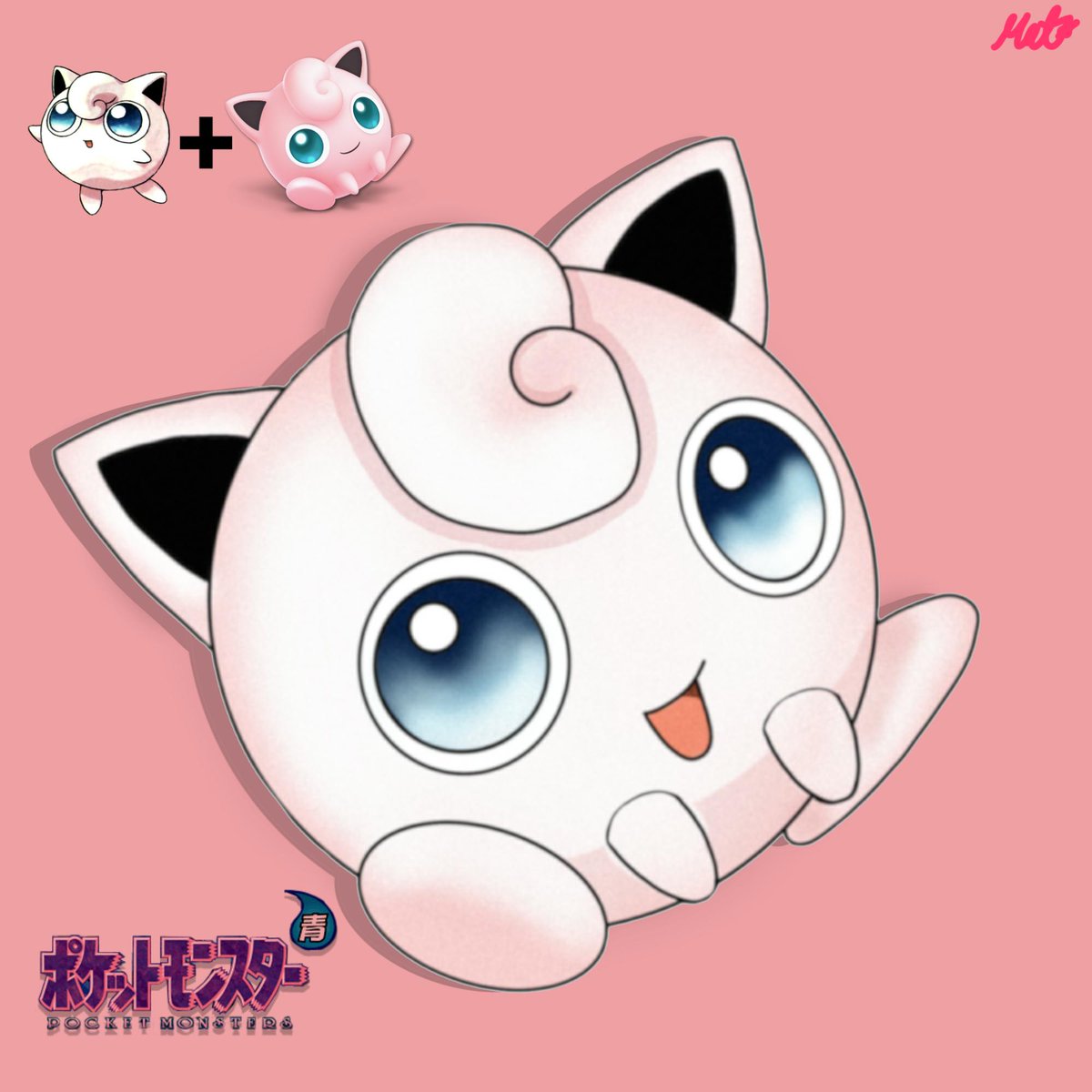 Angry Jigglypuff Pokemon
