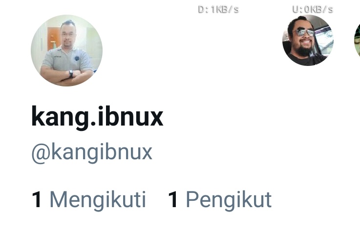 @ibnux@groupsebelah.com on Twitter: "Bikin akun baru Baru follow Najwa Shihab Tapi rekomendasi ...