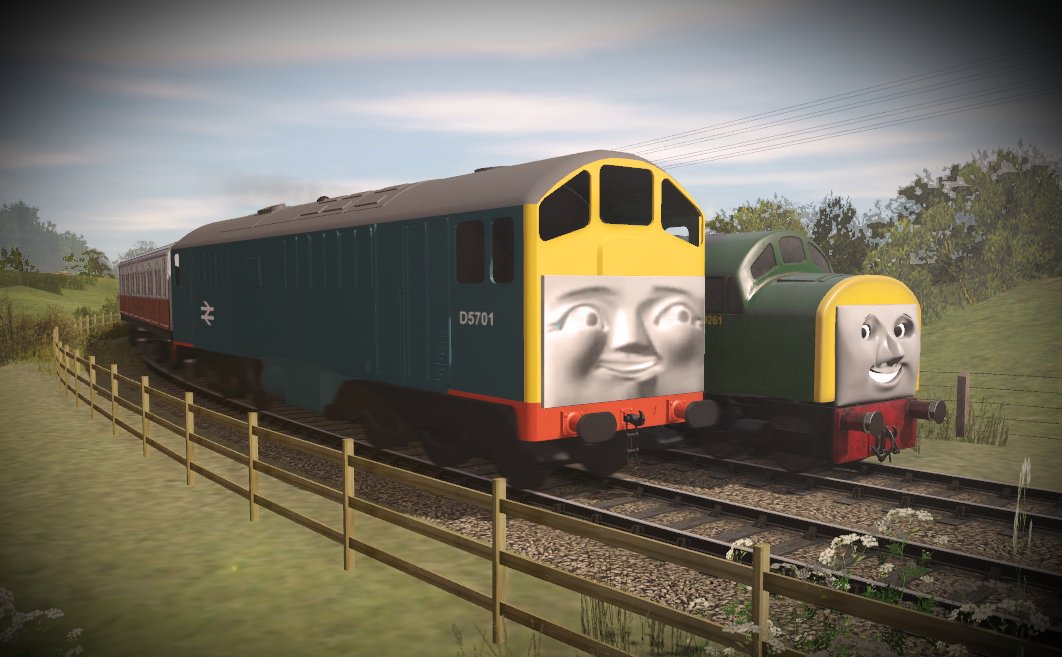 Sodor workshops discord - birthdaylawpc