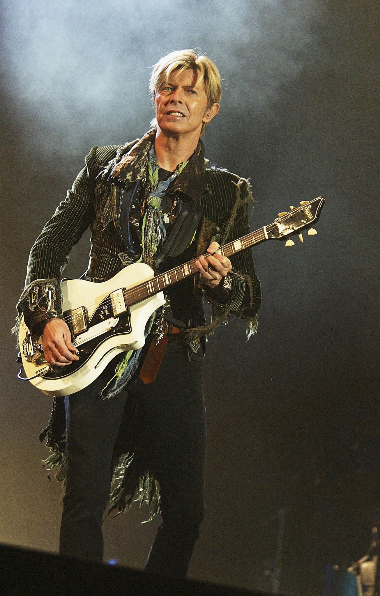 David Bowie 2004