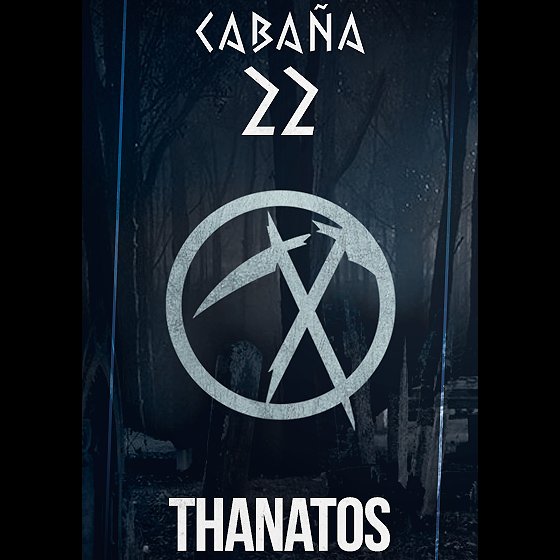 Thanatos Percy Jackson