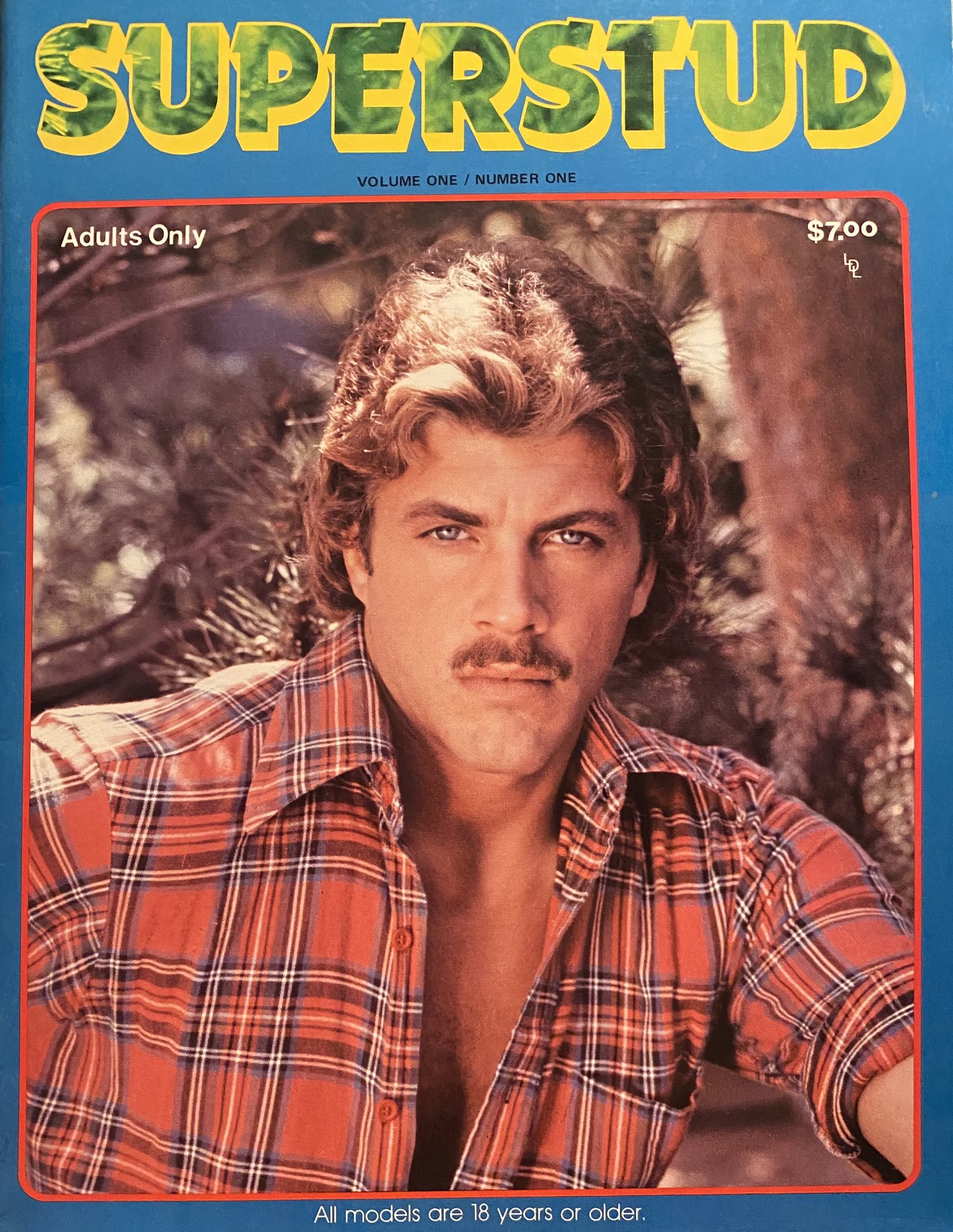 TW Pornstars - 1 pic. BearGaymer0 🐻🏳️‍🌈🕹0️⃣. Twitter. Sunday Stud: Superstud Volume 1, Issue 1 ...