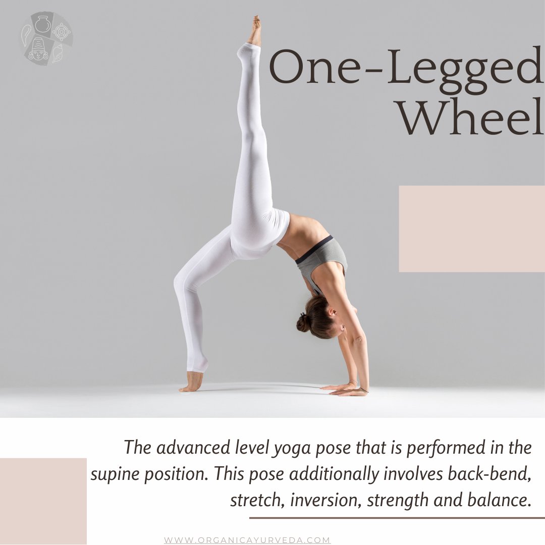 Advanced Wheel Pose