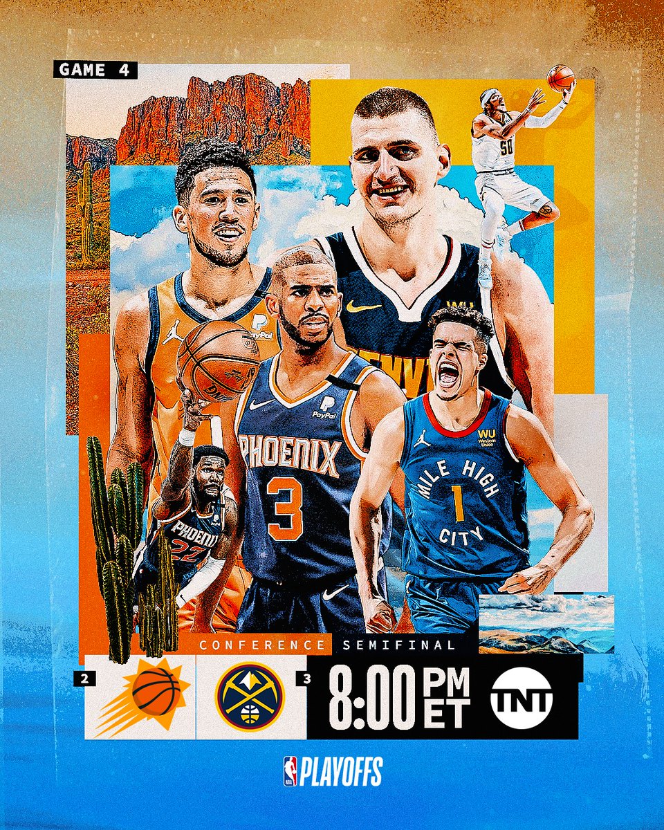 Nba On Tnt Posters