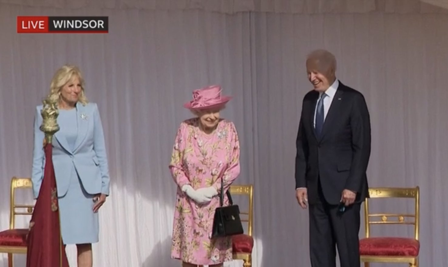 Reagan Bush Bush Clinton