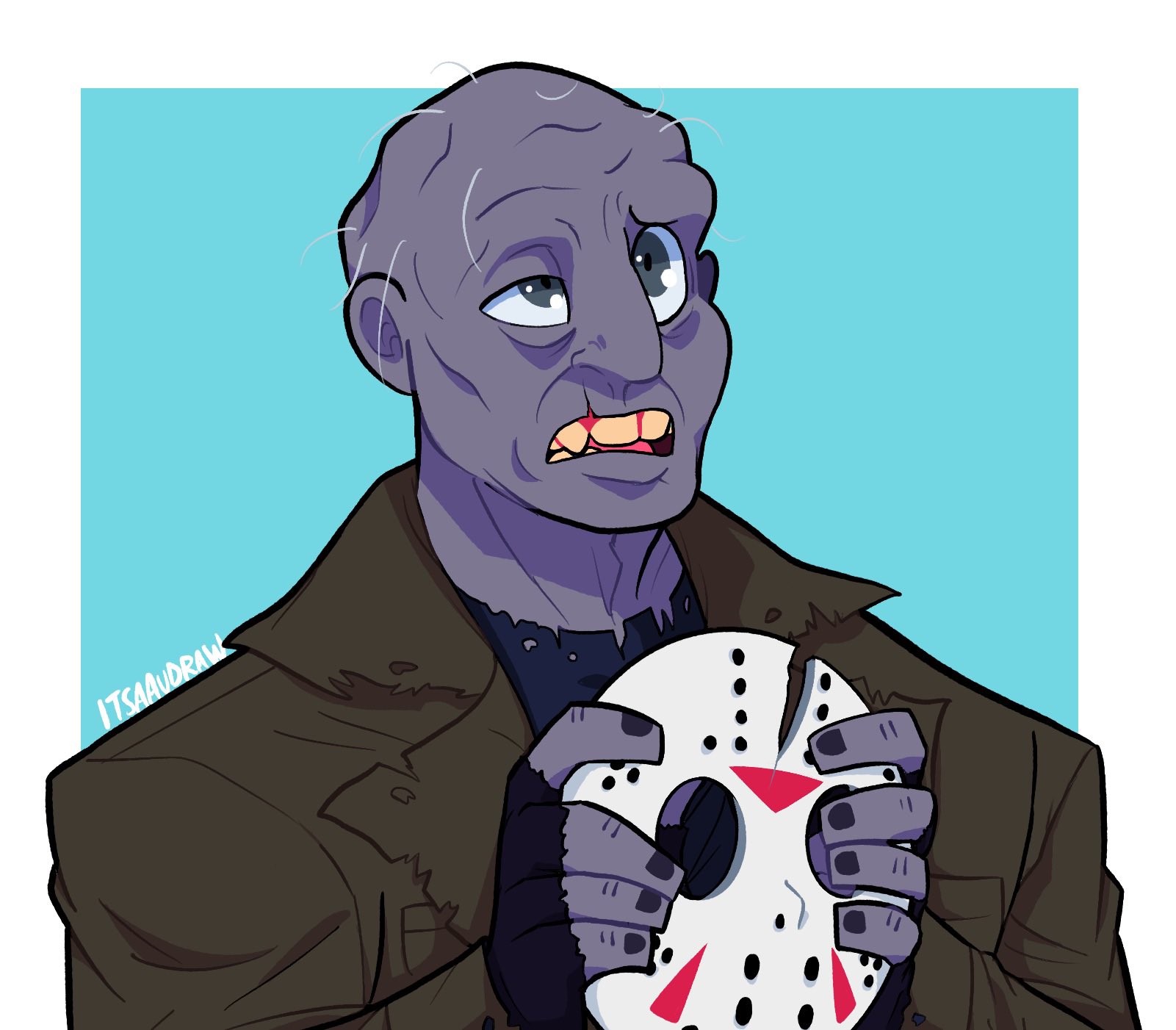Jason Without Mask