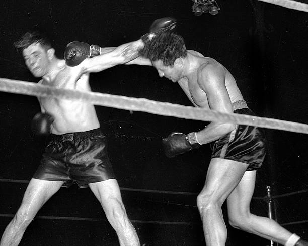 James Braddock Vs Max Baer