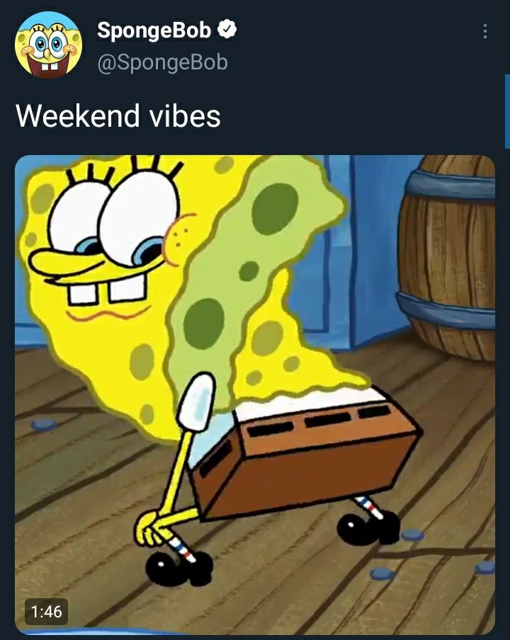 Spongebob Twerking