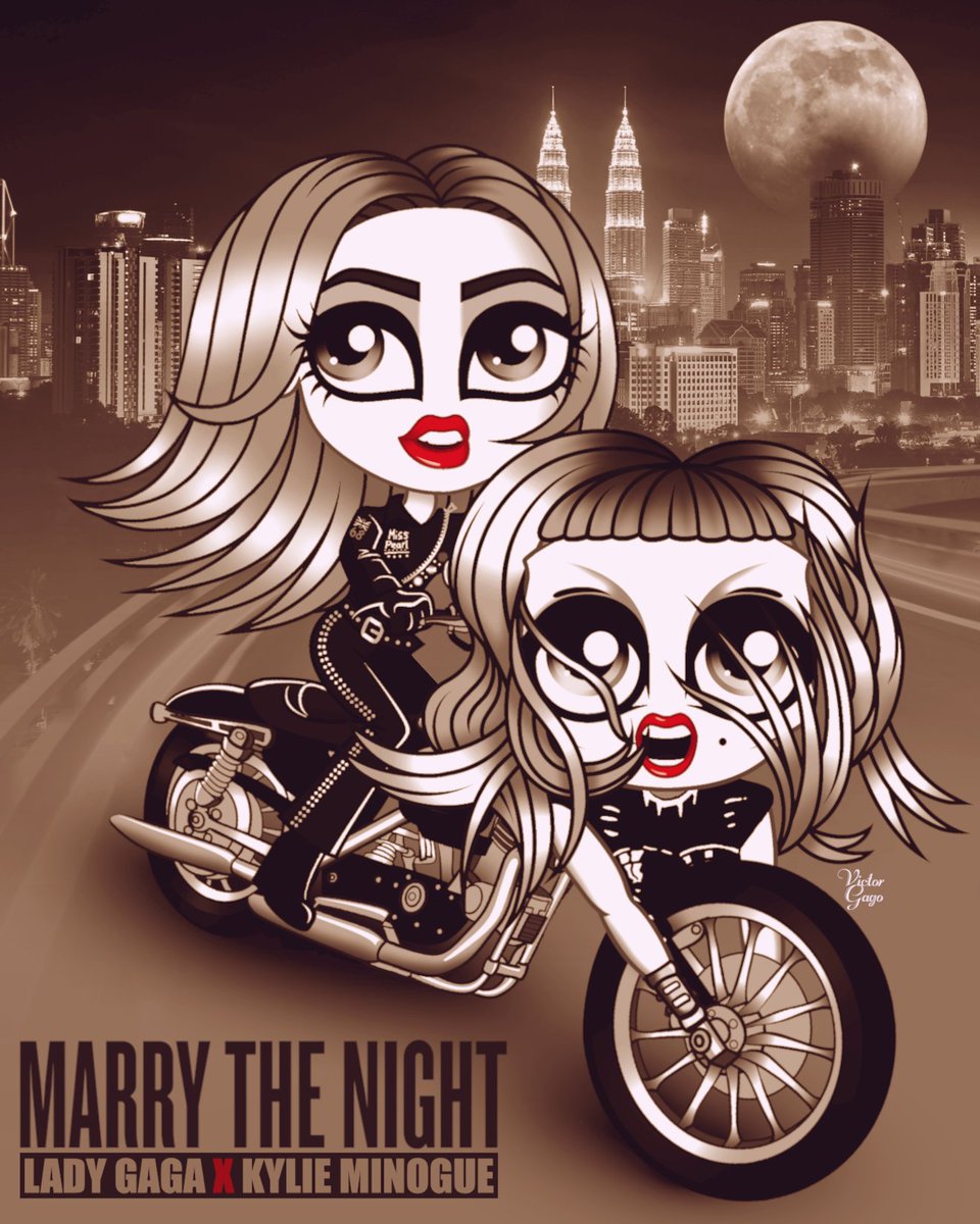 Chibi Lady Gaga Artpop