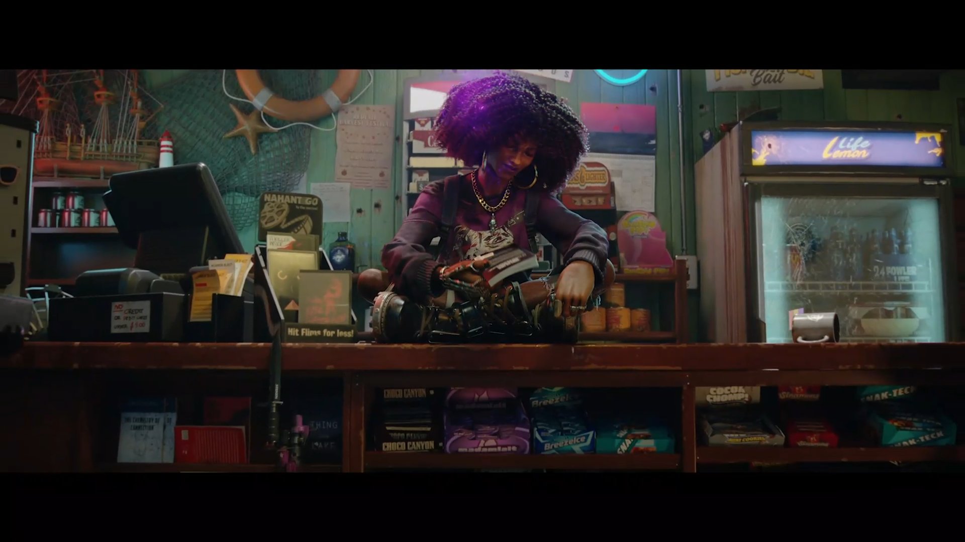 Wario64 on Twitter: "Arkane title…