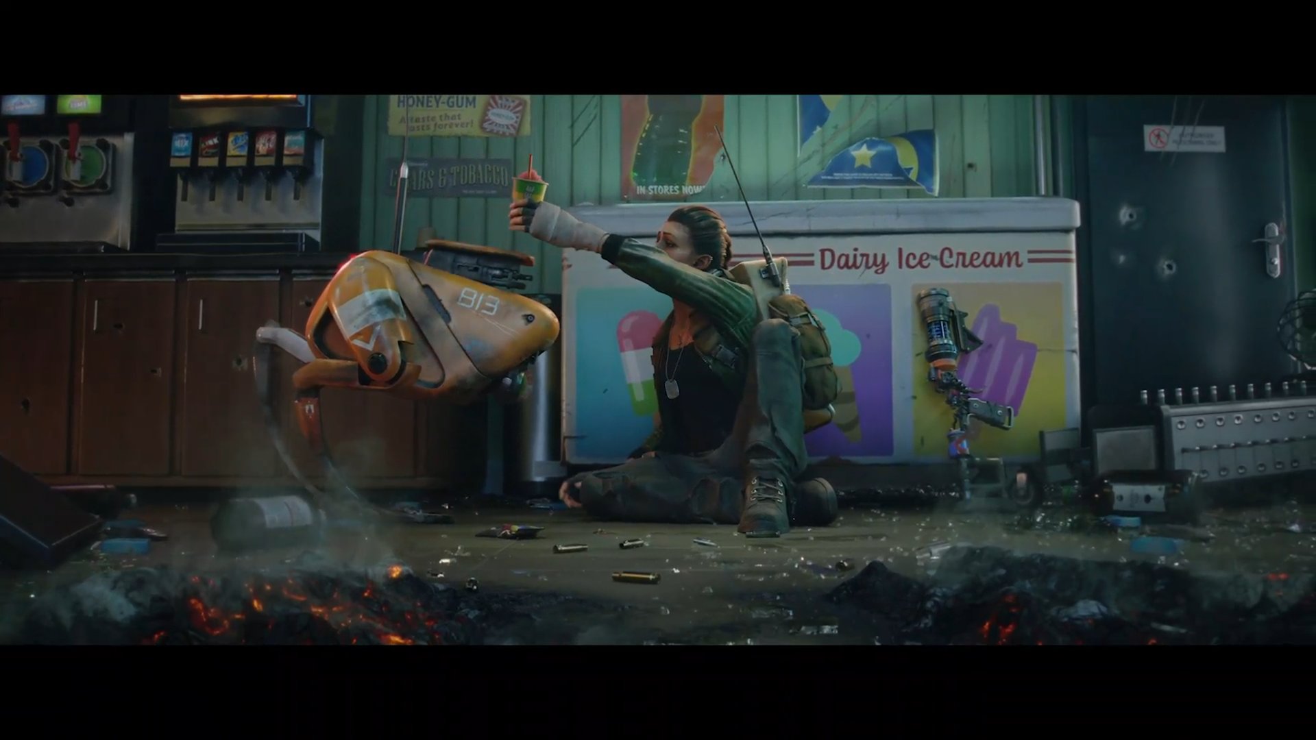 Wario64 on Twitter: "Arkane title…