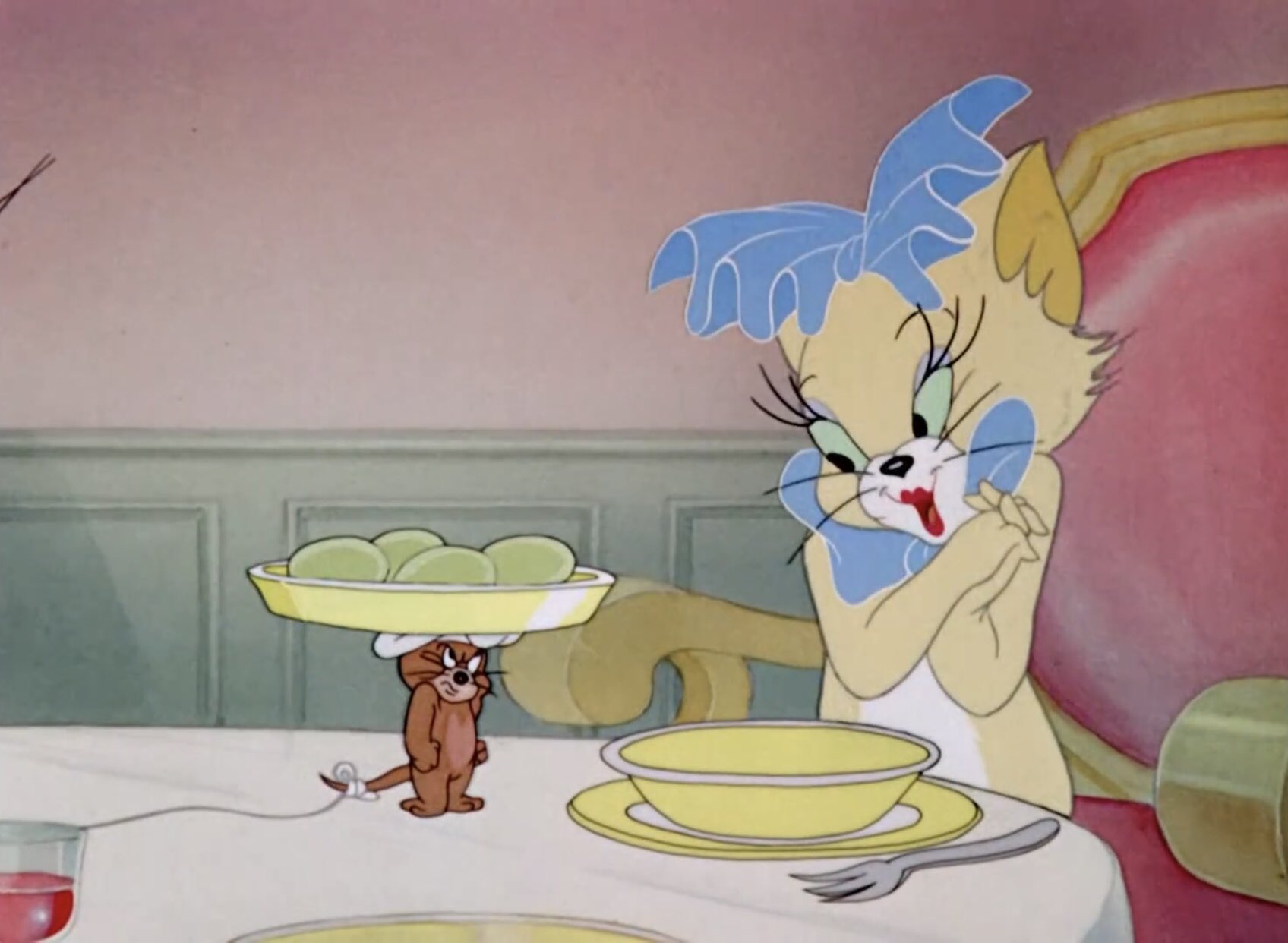 Tom Og Jerry Toodles