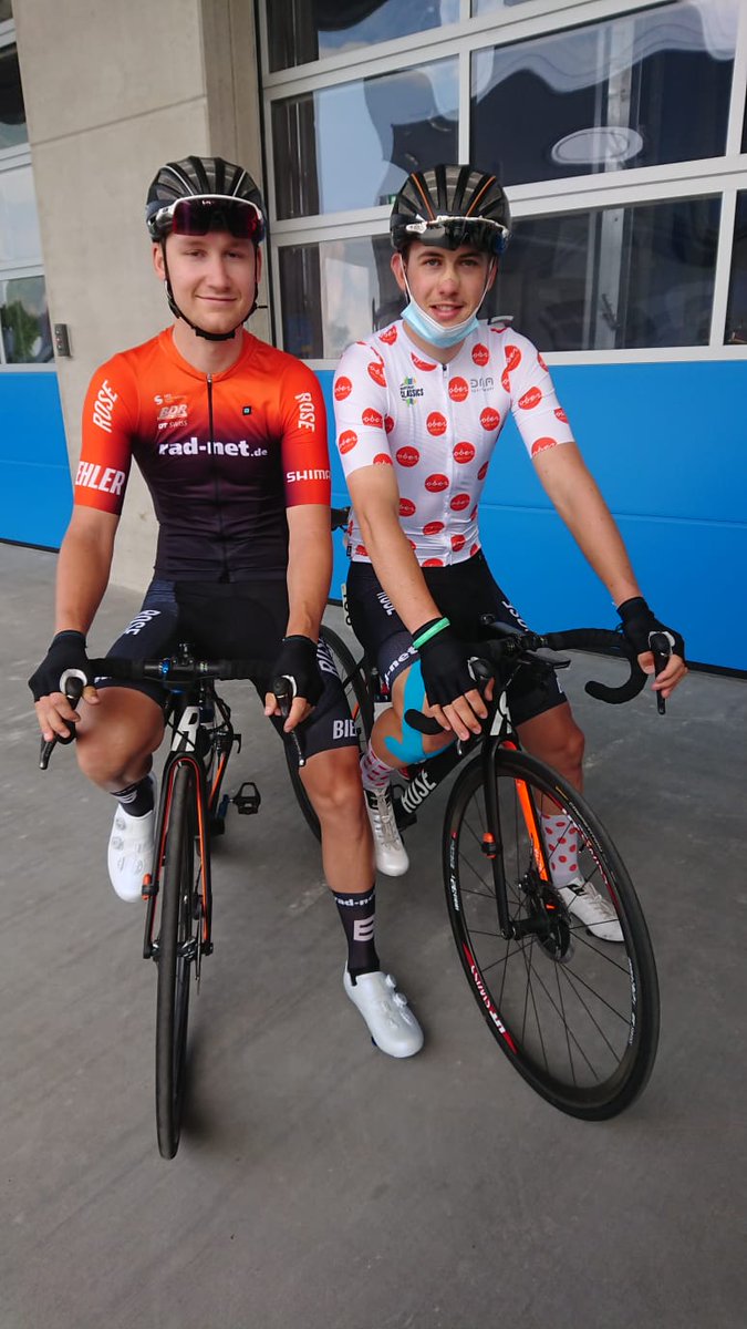 Get to know Henri Uhlig – U23 Cycling Zone
