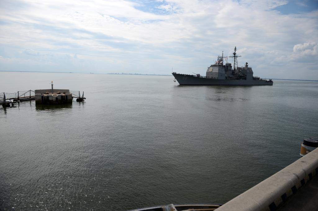 U S Navy On Twitter Welcome To Norfolk ⚓ Usnavy Ussphilippinesea
