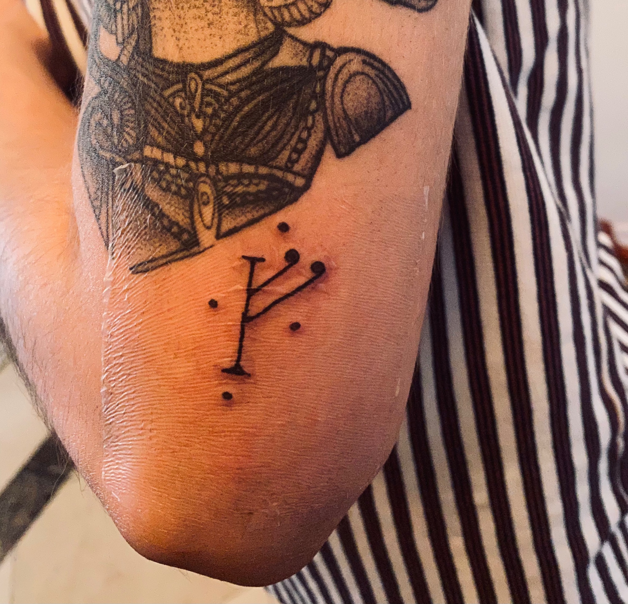 Gandalf Sign Tattoos Gandalf By Todo: TattooNOW