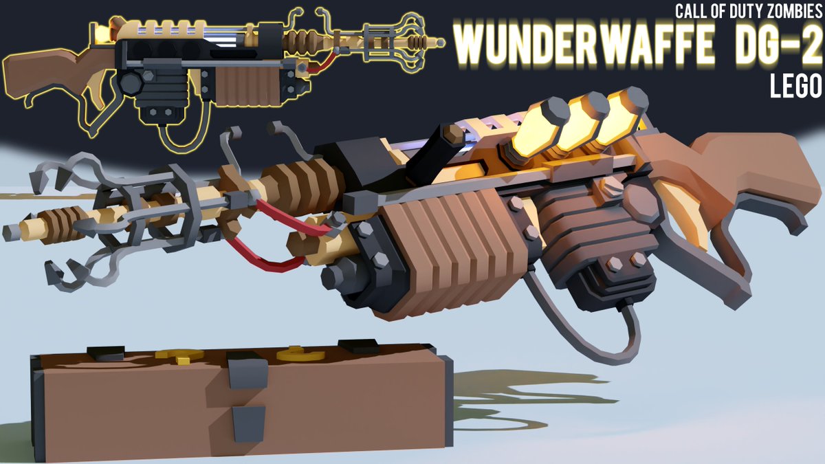 Lego Wunderwaffe
