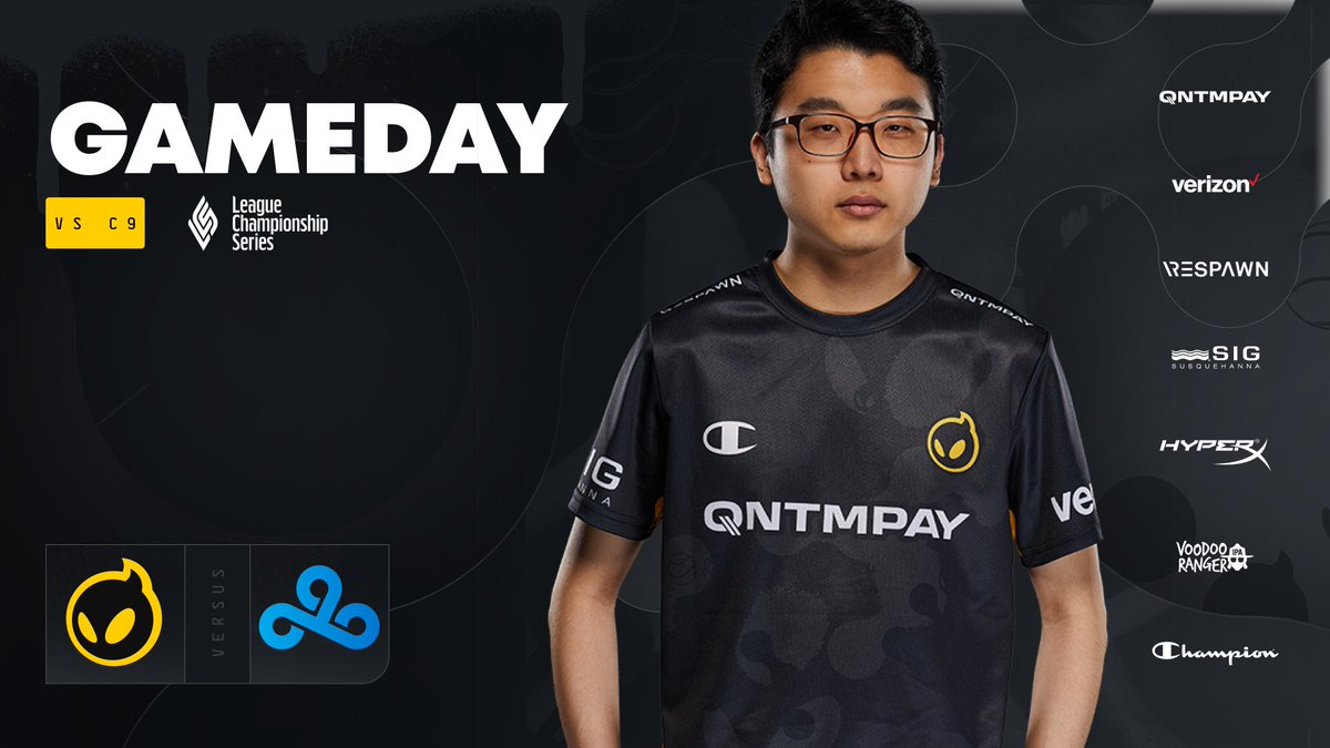 Dignitas on Twitter: "#DignitasQNTMPAY is live now for #LCS. Tune in to watch us take a huge W ...