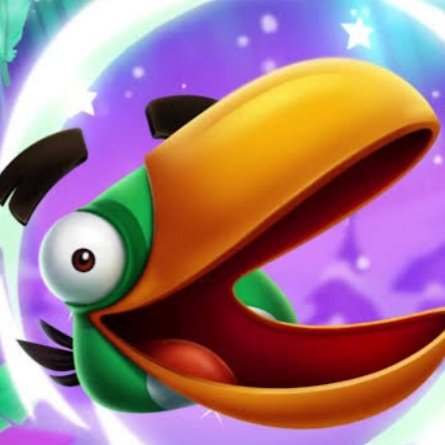 Angry Birds Toons Hal