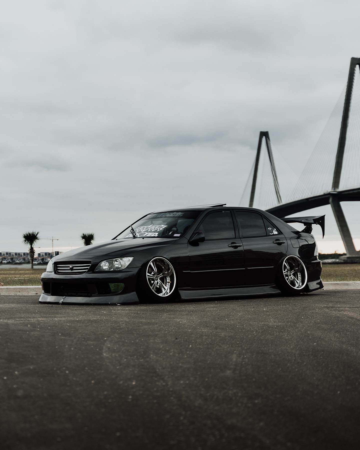 Lexus Is300 Stance Importfest 2015 Nextmod Lexus Is300 Stance Is