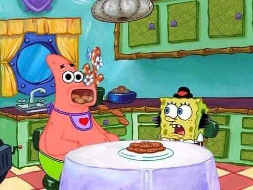 Me daba mucho coraje este capítulo, che Patricio, si ni su abuelita era ...