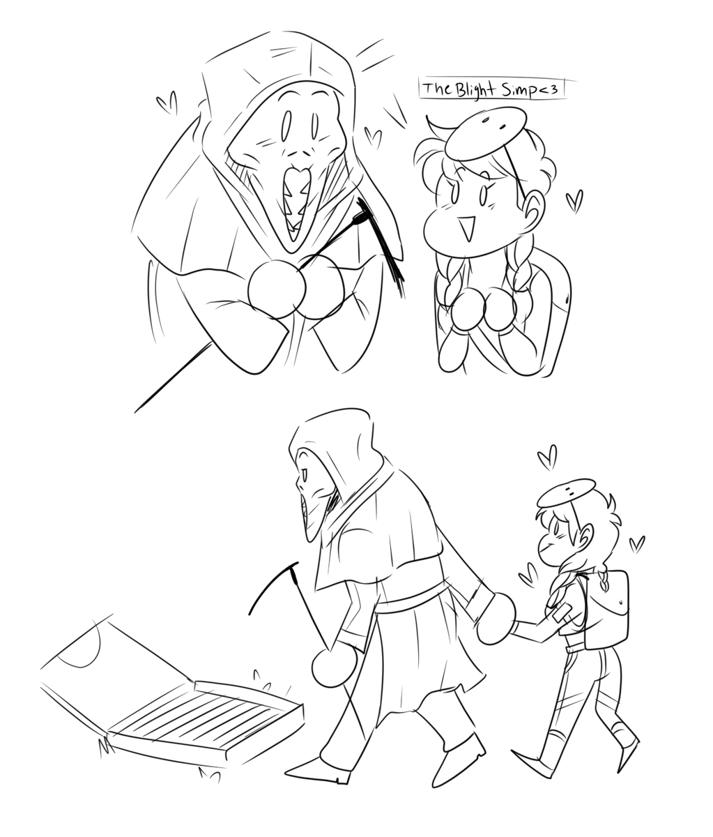 「Ive given myself so much free serotonin skdjbgsd Talbot Grim」Turkey 🧡 ...