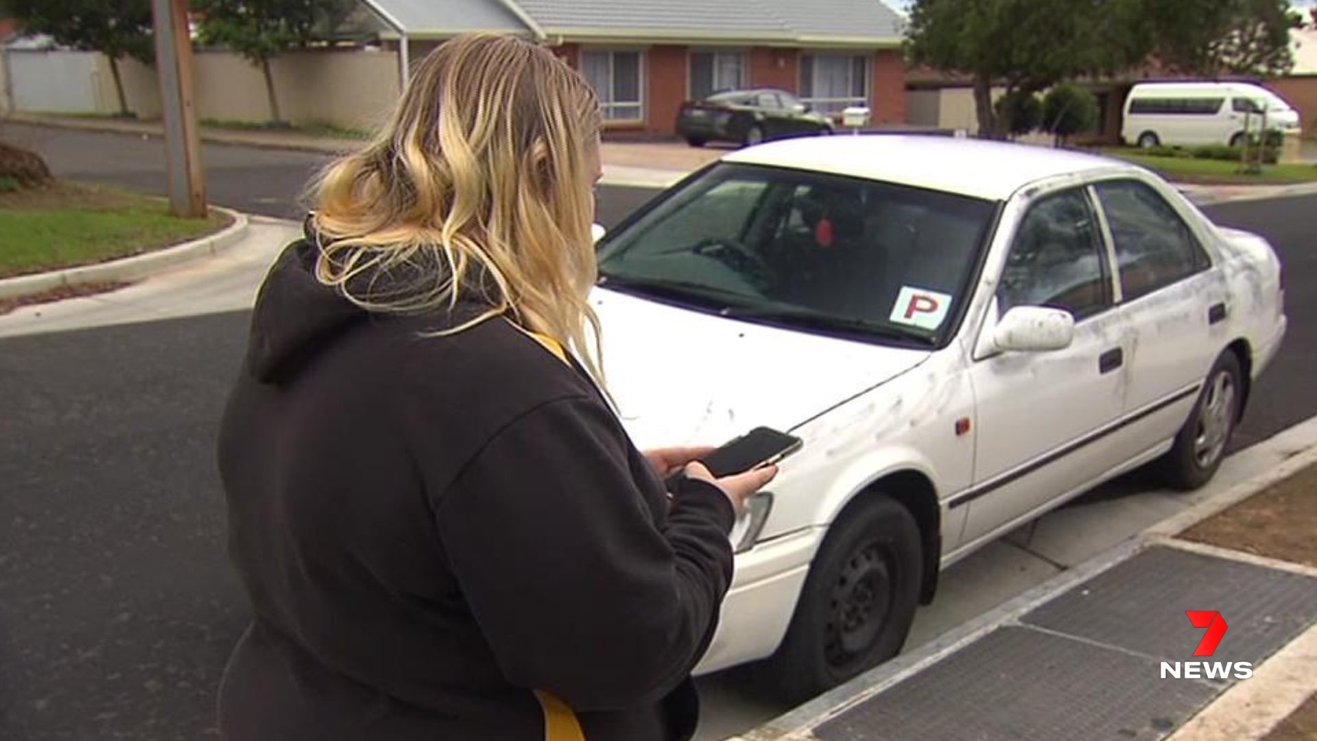 7news Adelaide On Twitter A Man Has Been Arrested After A Brazen Cbd