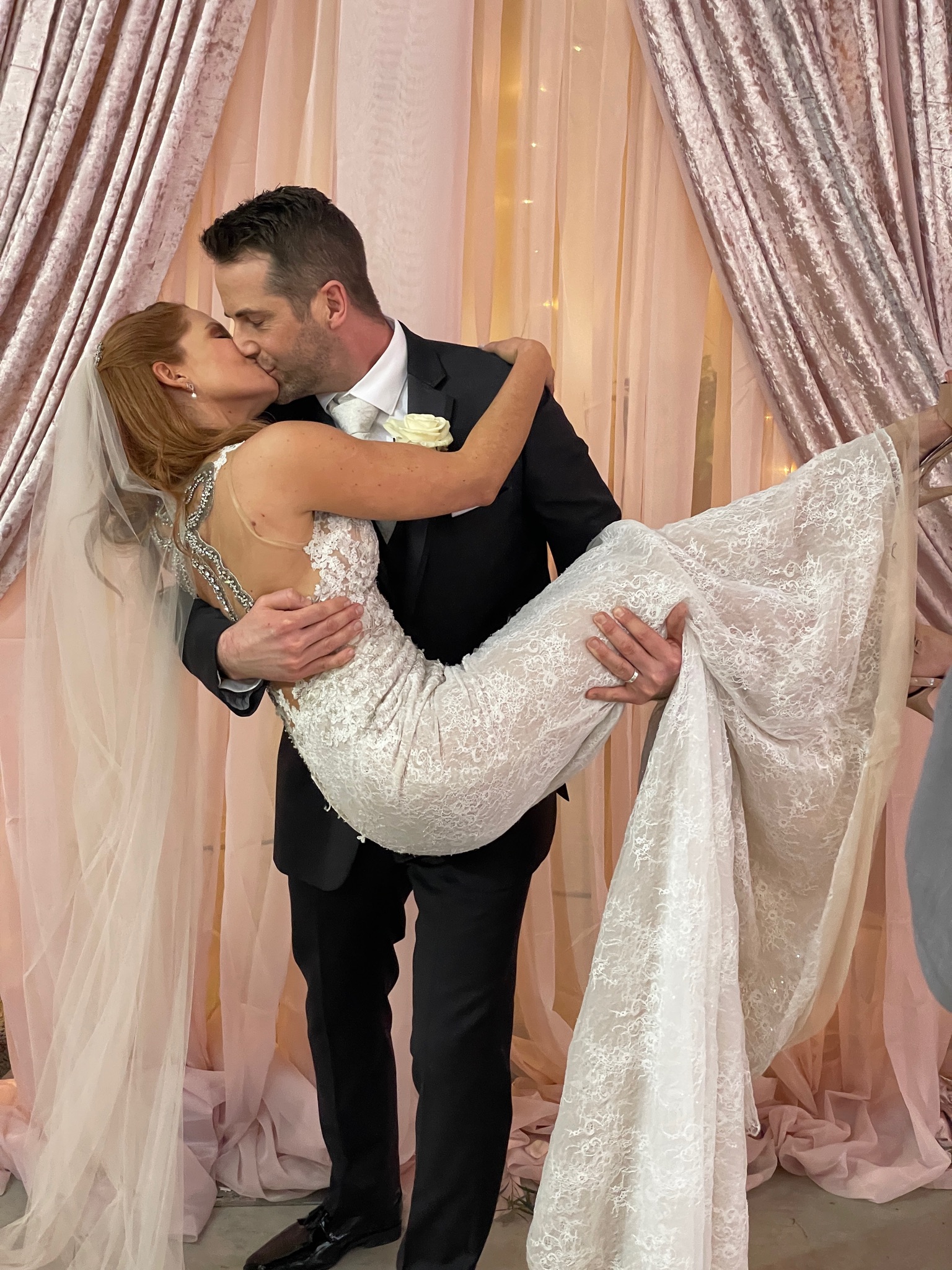 Candace Cameron Wedding