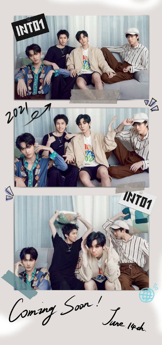 INTO1 archive on Twitter: "#INTO1 Vlogumentary Volume 7 coming soon! 🤍…