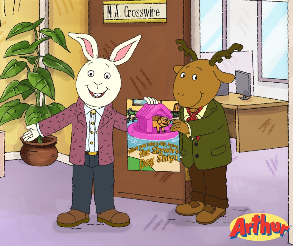Arthur Buster