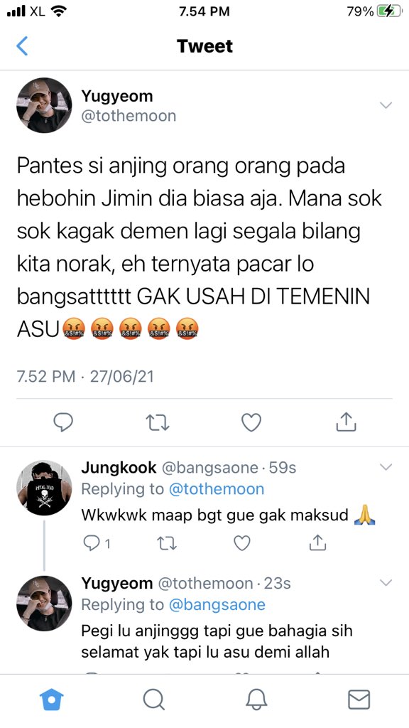 on Twitter: "ㅡ acara apaan sih ini sebenernya? https://t.co/zRZfs79SW5" / Twitter