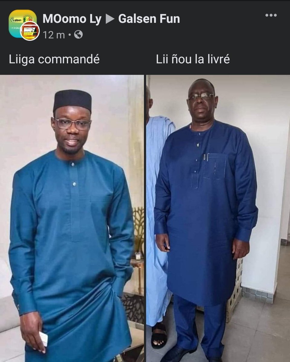 Maodo Malick SOW (@MaodoMalickSOW5) | Twitter