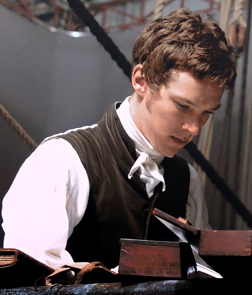 Benedict Cumberbatch Edmund Talbot