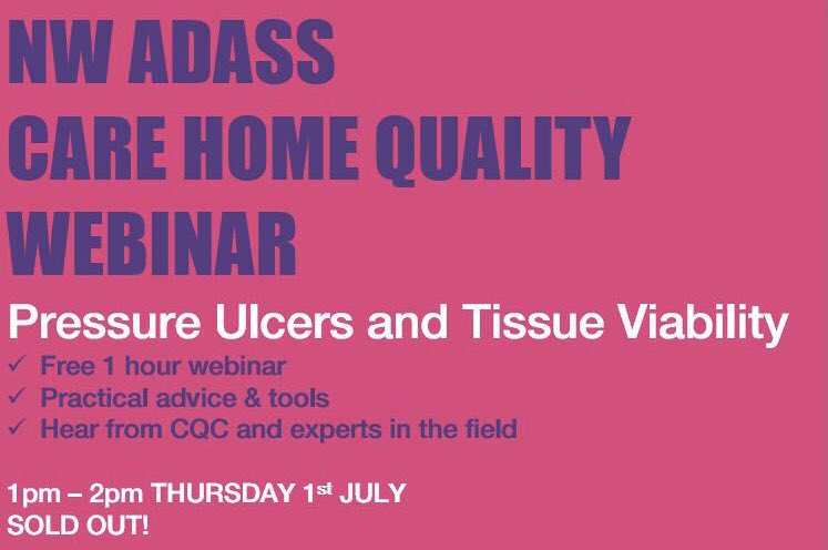 Association of Directors of Adult Social Services North West Branch