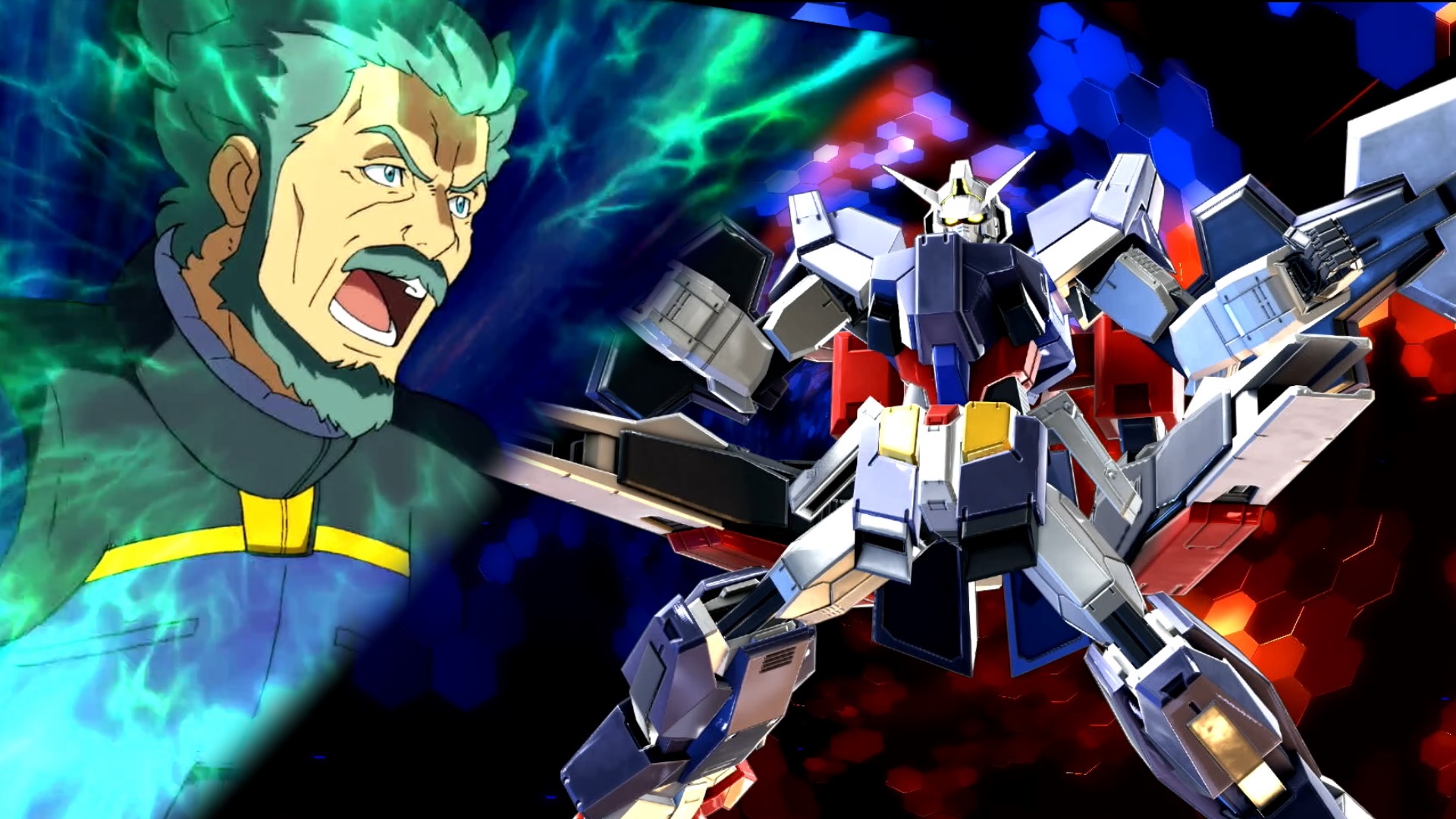 Gundam Build Fighter Wallpaper 1920x1080