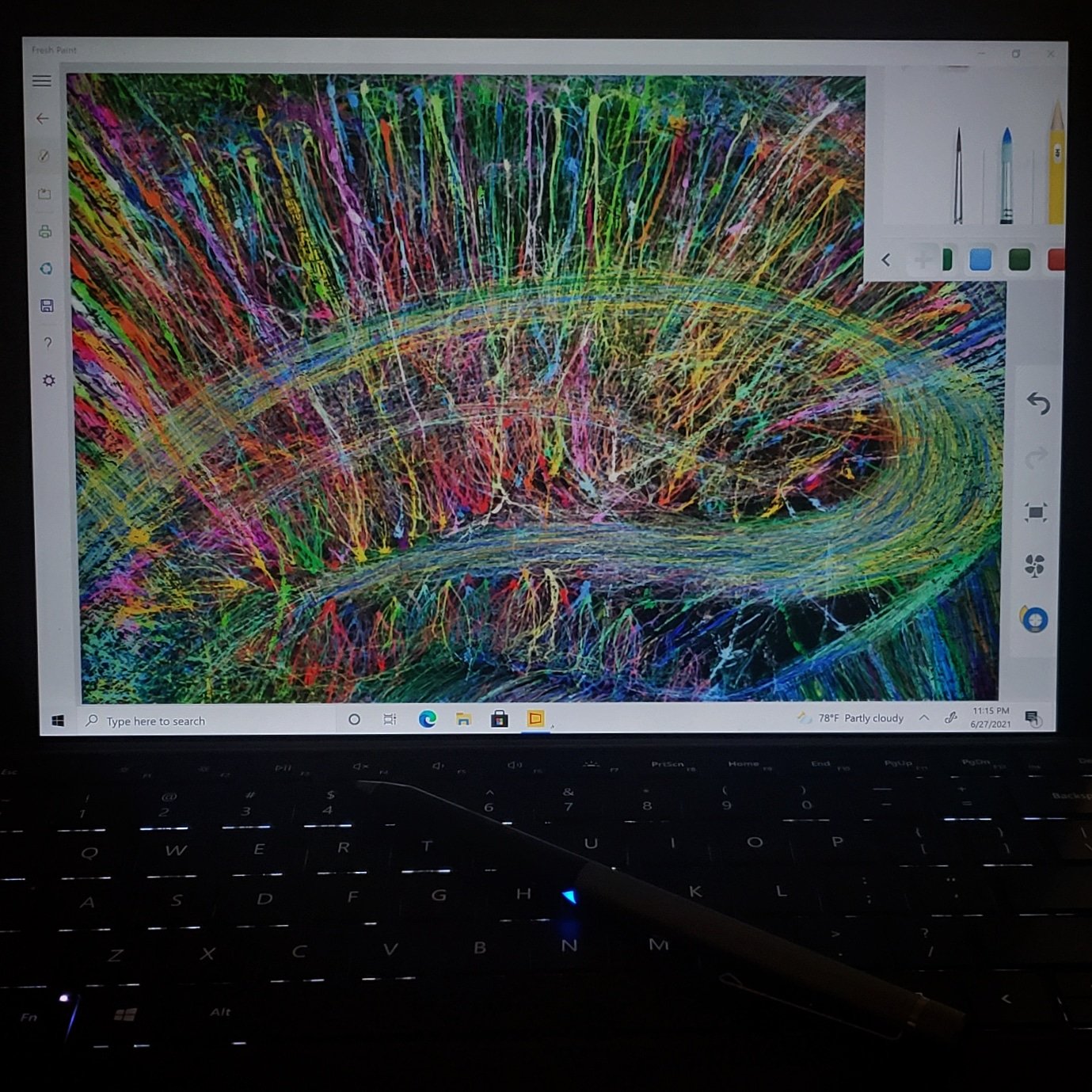 Brainbow Hippocampus