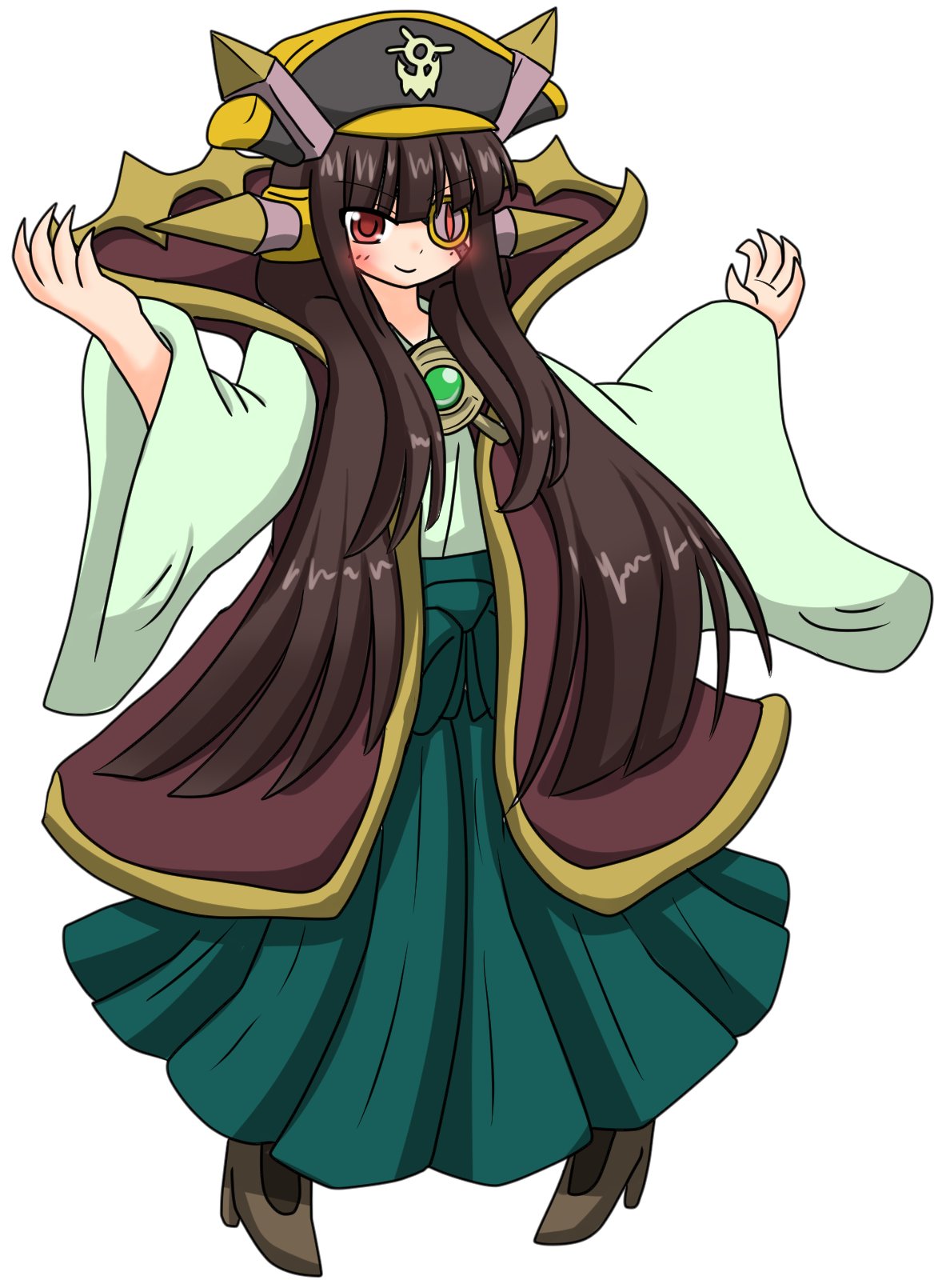 Ceo Amaterasu Wallpaper