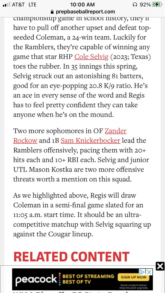 Sam Knickerbocker (@sam_knick35) | Twitter